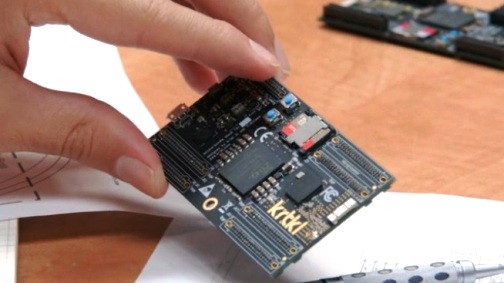 Snickerdoodle for the next level up | Elektor Magazine