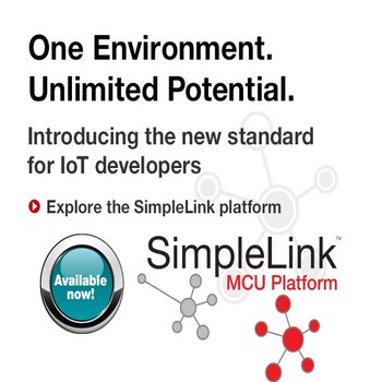 Texas Instruments' new SimpleLink platform for microcontrollers | Elektor Magazine