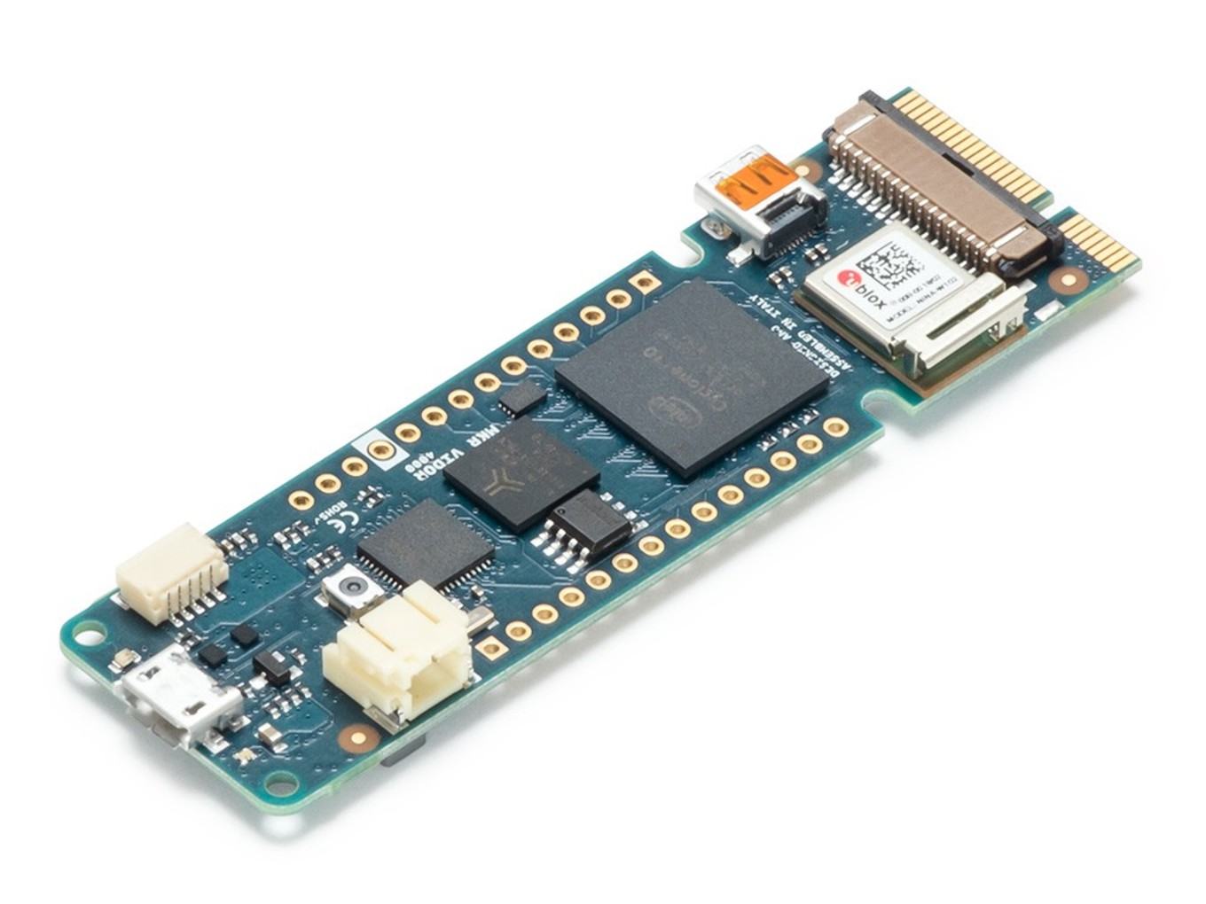 Arduino goes FPGA, Pro, IoT … | Elektor Magazine Arduino goes FPGA, Pro, IoT … | Elektor Magazine