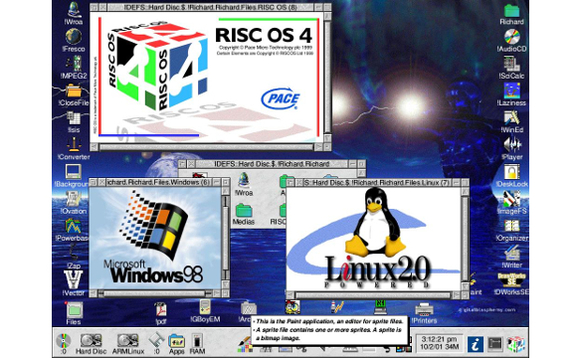 RISC OS goes Open Source, supports royalty-free Raspberry Pi projects | Elektor Magazine
