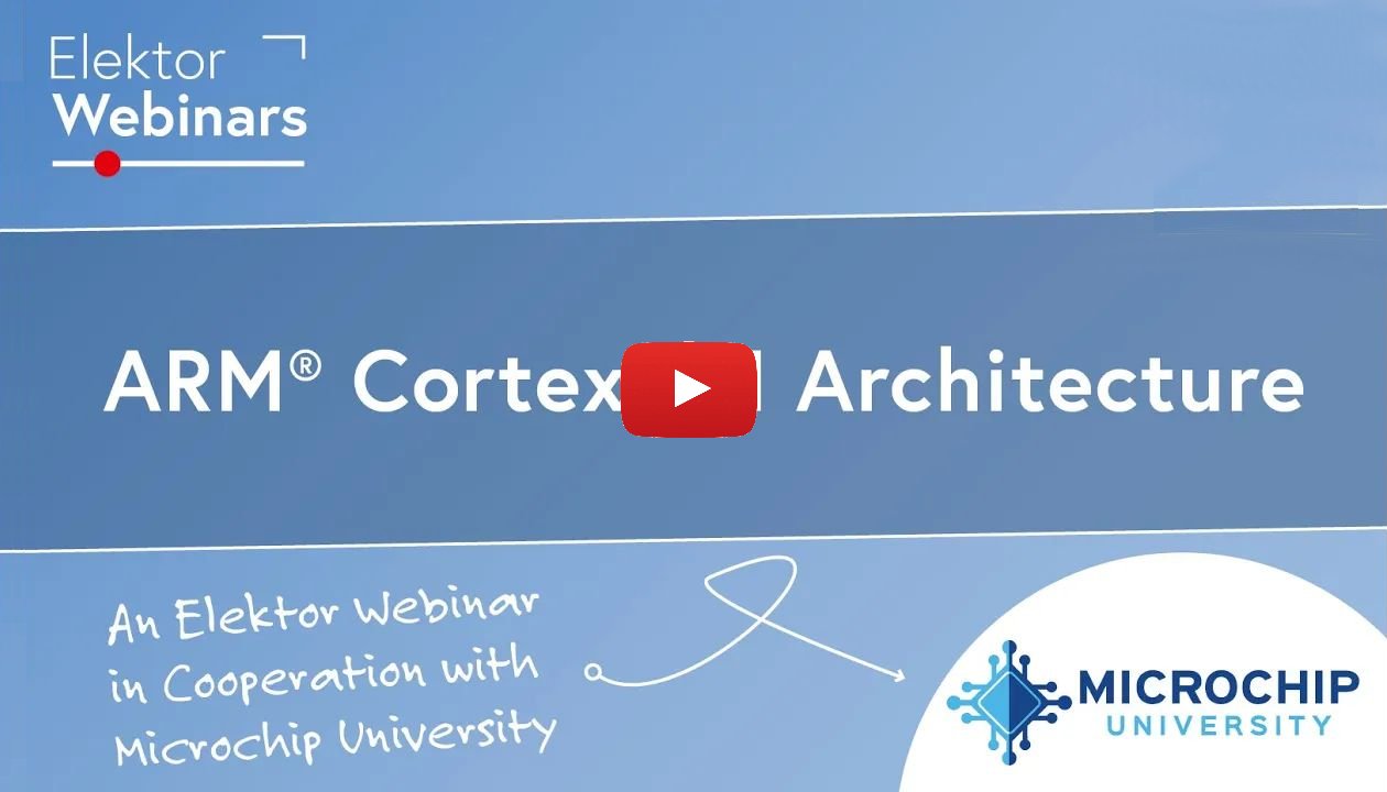 ARM Cortex M Architecture Overview and What a Designer Should Want to ...