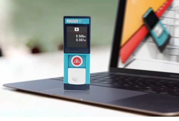 Smart laser distance meter | Elektor Magazine