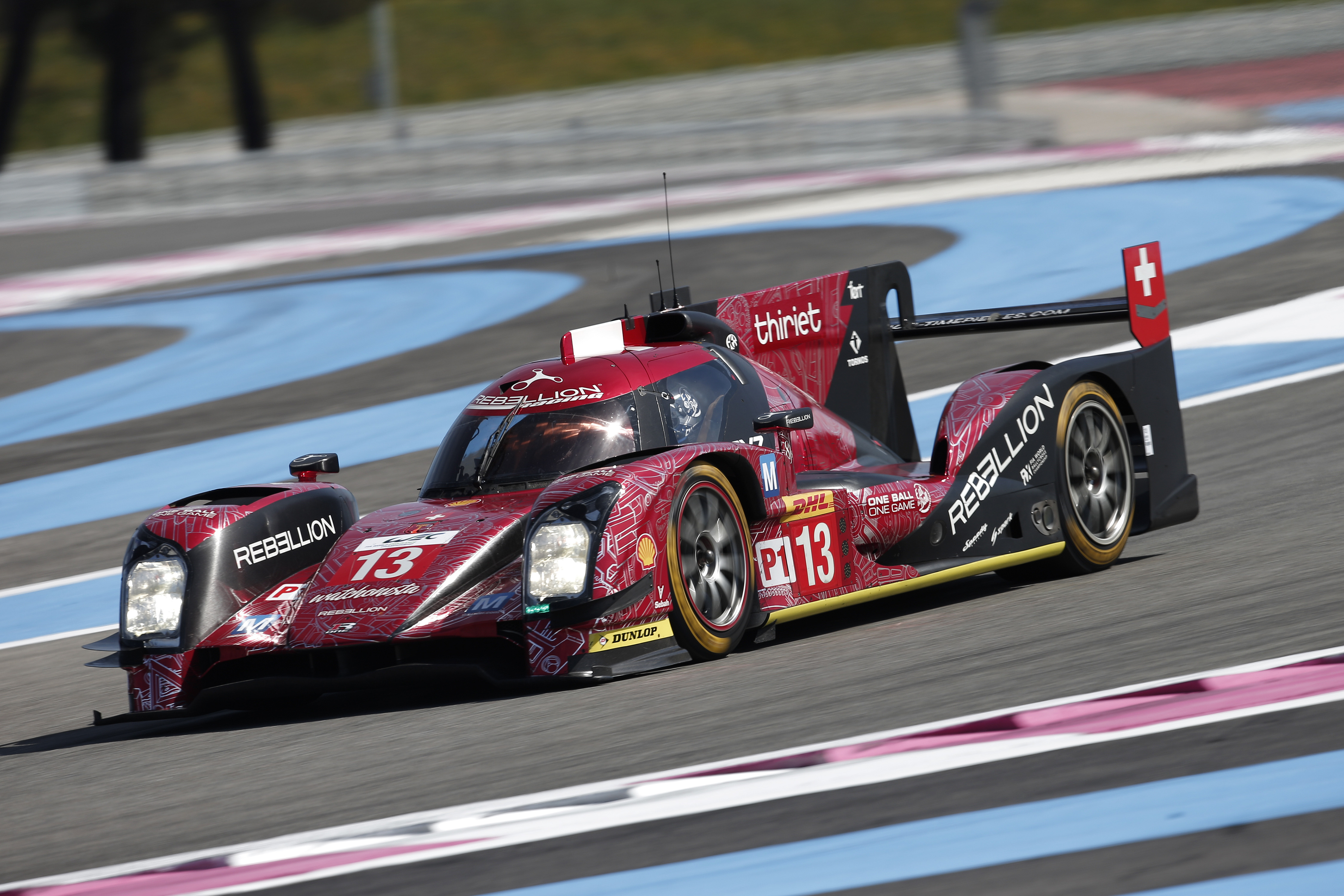 Mouser-Sponsored Rebellion Racing Wins LMP1 Class in Mexico | Elektor ...