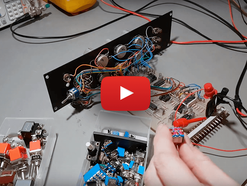 Thirty Years After: Elektor Formant Modular Synthesizer Overhaul ...