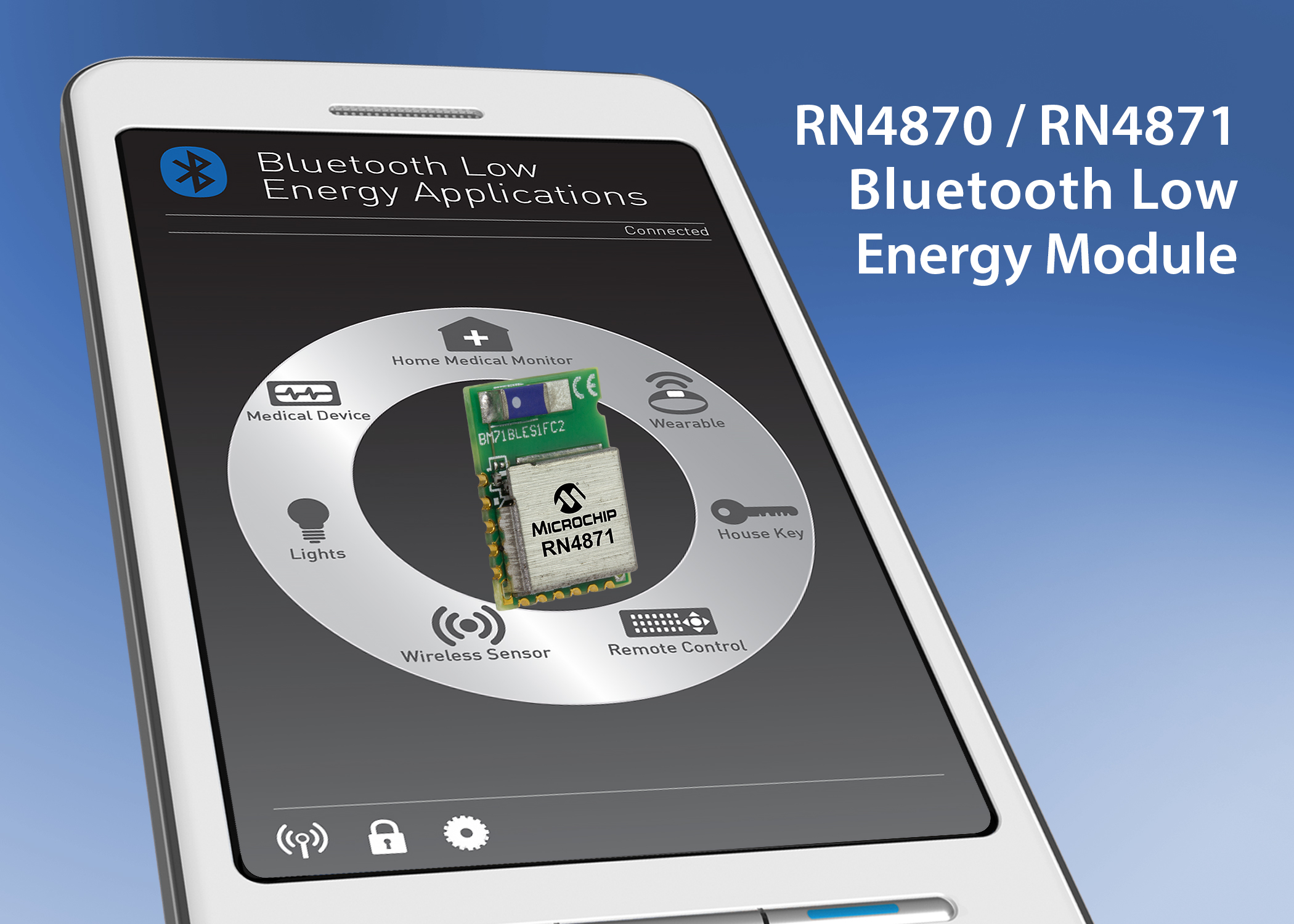 Bluetooth 4.2-modules from Microchip | Elektor Magazine
