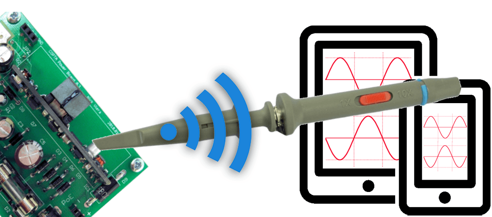 Wireless SmartProbe | Elektor Magazine