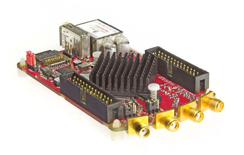 Review: The new Red Pitaya line - page 2 - p 14300 | Elektor Magazine