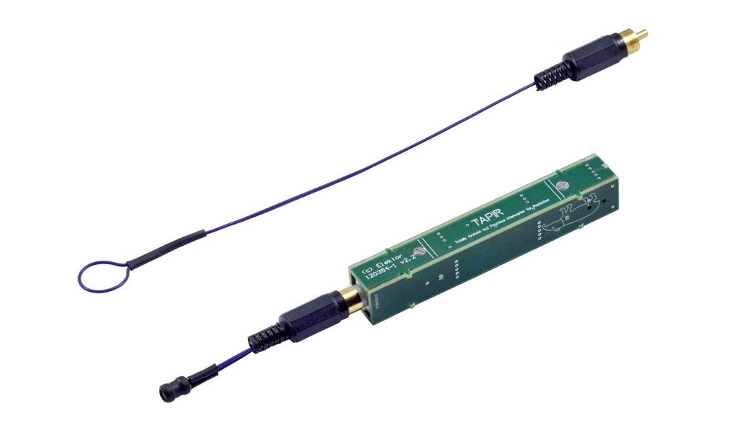 The Elektor TAPIR Gives You Electromagnetic Ears (Review) | Elektor ...