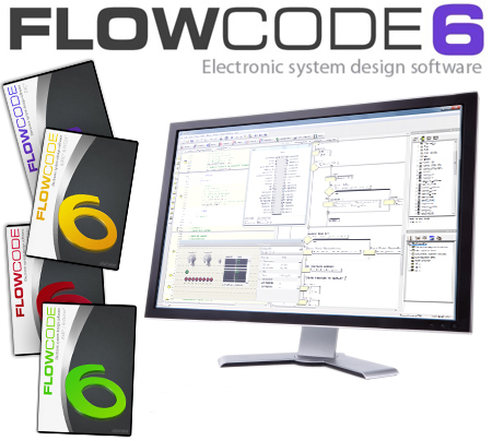 Cool Summer Deal: Flowcode 6 at Half the Price | Elektor Magazine
