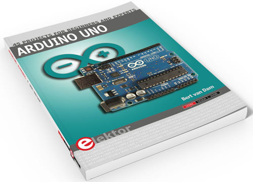 New Arduino And C Project Book In The Elektor Store Elektor Magazine