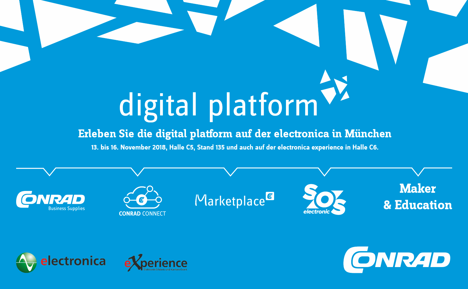 Conrad Electronic Presents Itself as Digital Platform in the 4.0 Era ...