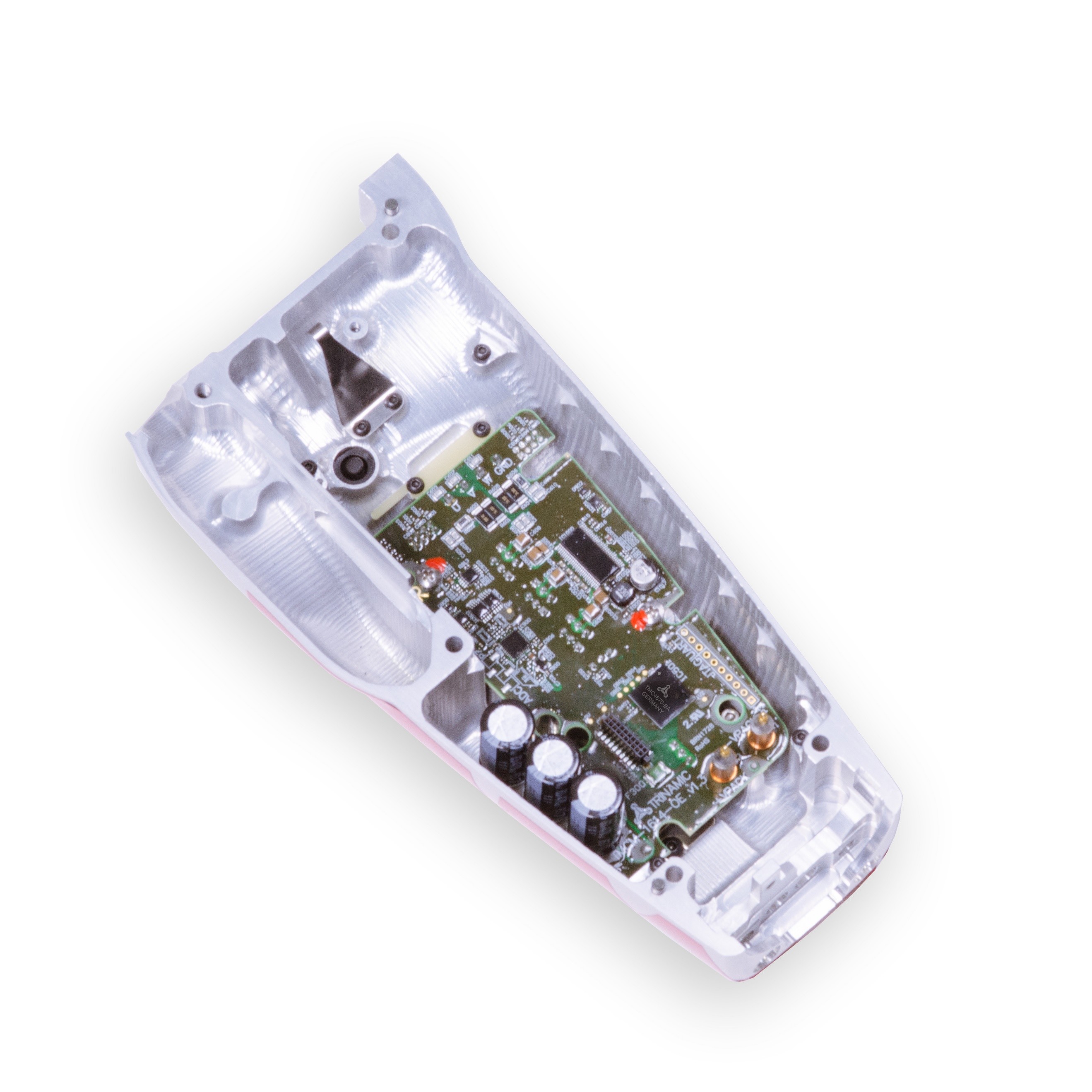 An Introduction to Embedded Motion Control | Elektor Magazine