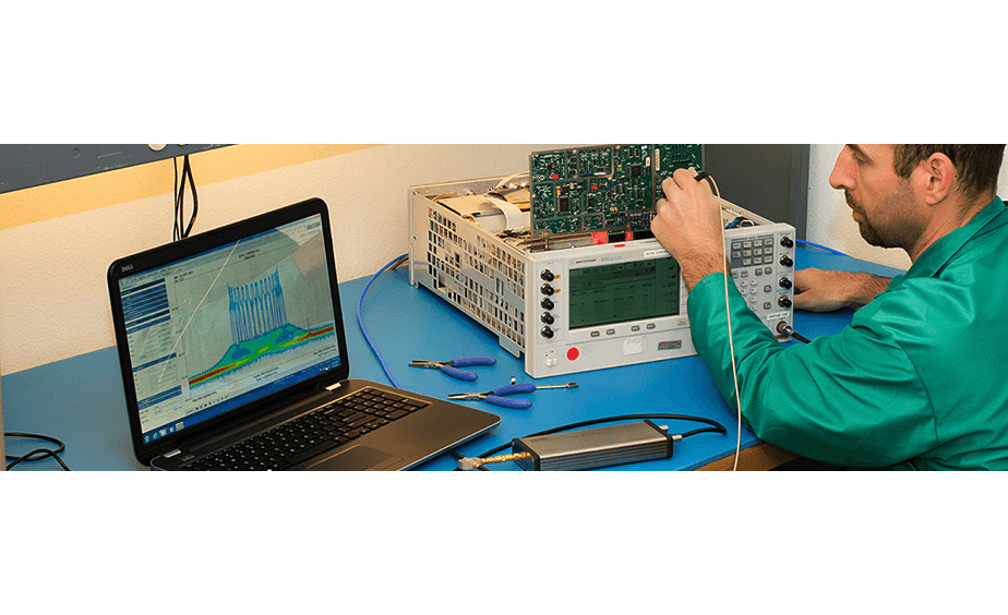 An Introduction to Practical Real-Time Spectrum Analysis | Elektor Magazine
