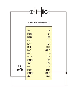 My IoT Button: A Button for the Web | Elektor Magazine