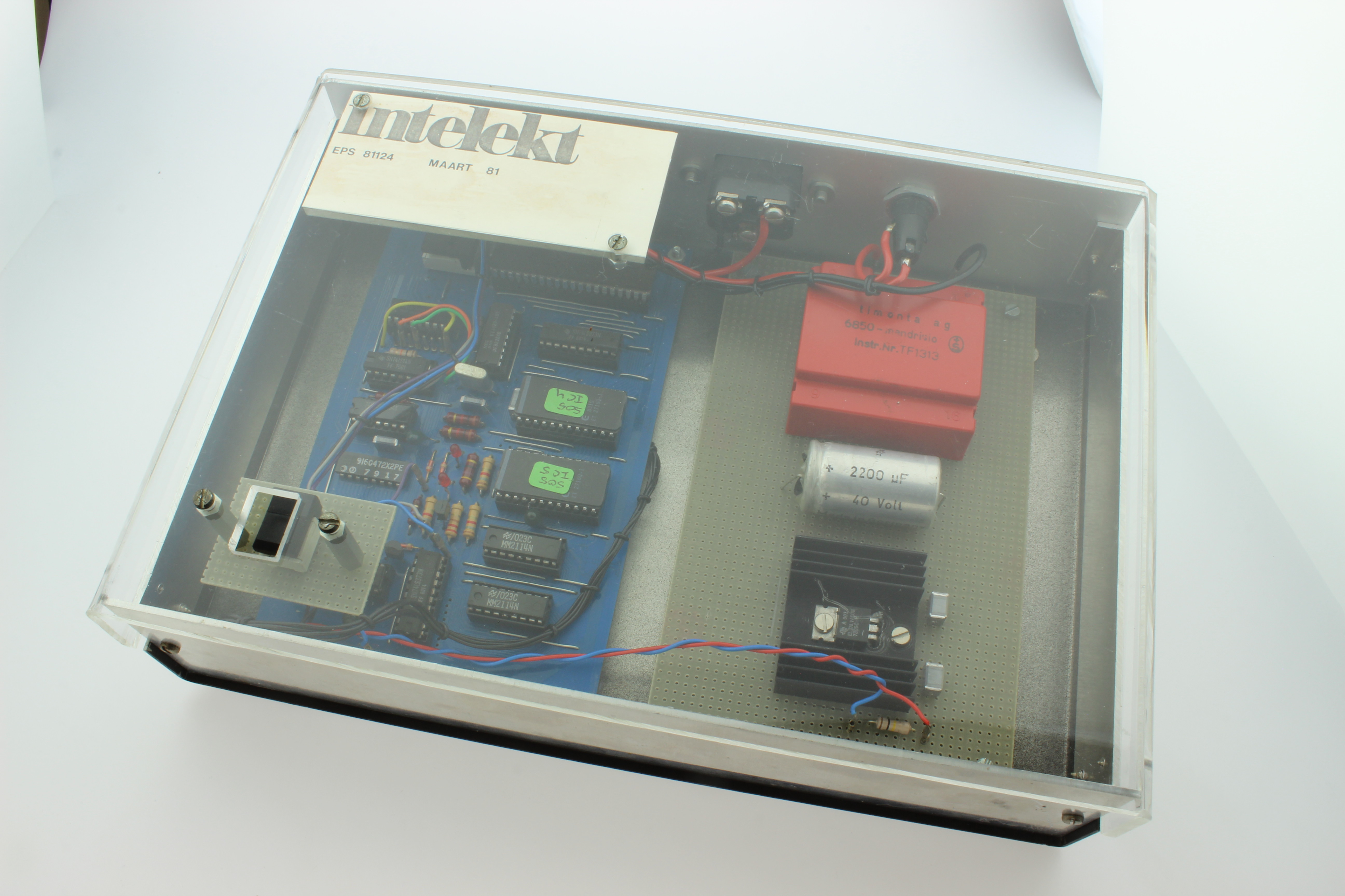 The Elektor ‘Intelekt’ Chess Computer (1981) | Elektor Magazine