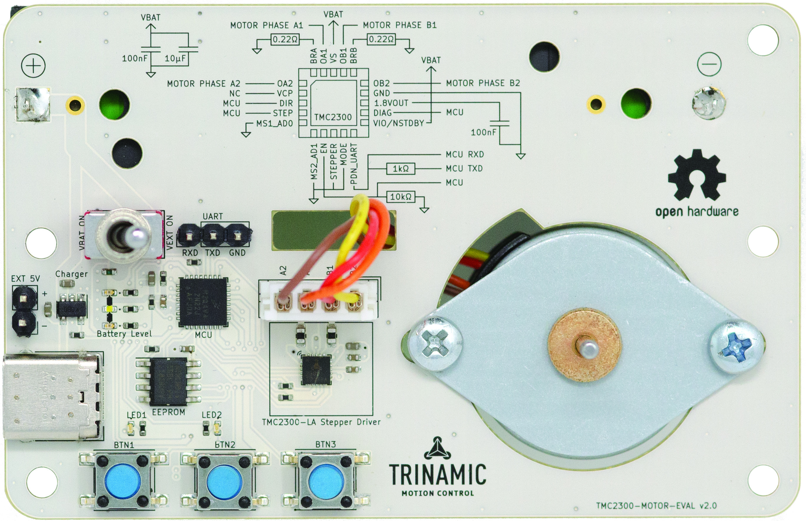 Low-Voltage Motor Control | Elektor Magazine