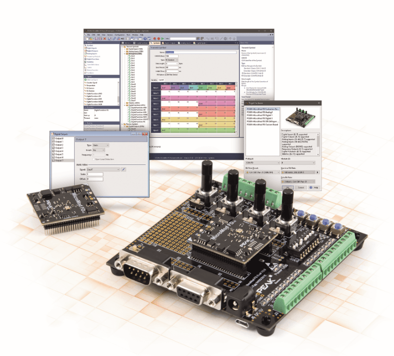 PCAN-MicroMod FD Series | Elektor Magazine