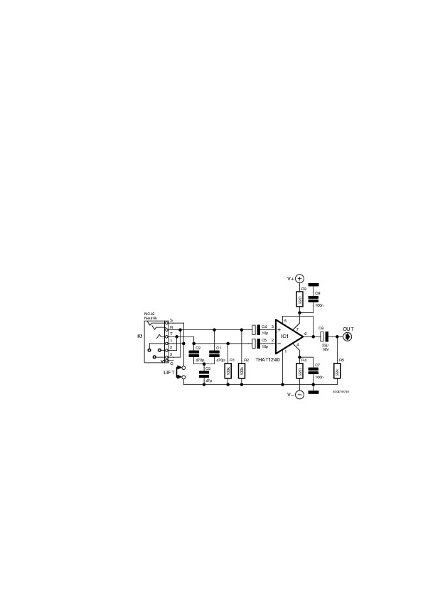Balanced Unbalanced Converter Elektor Magazine