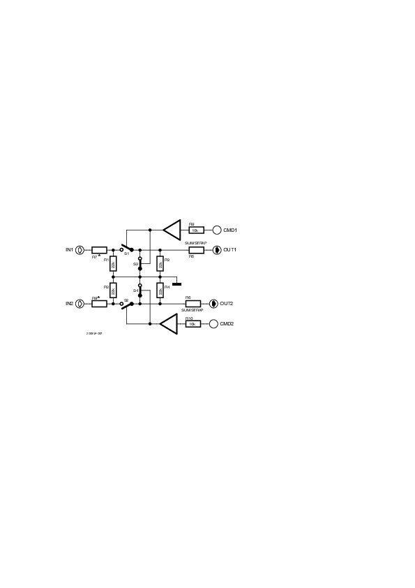 Solid-State Stereo Audio Switch | Elektor Magazine