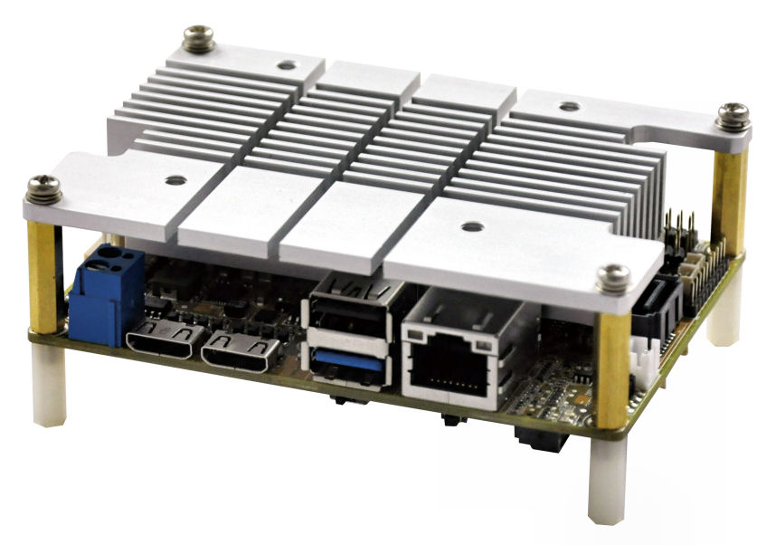 Hyper-BW – Pico-computer with two 4K-outputs | Elektor Magazine