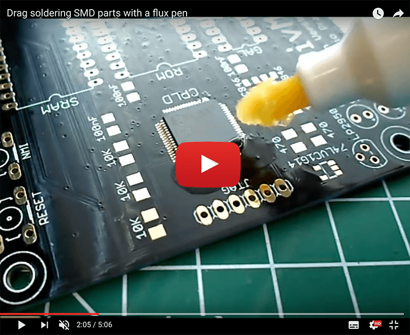 Do I really need a microscope to solder SMD parts? | Elektor Magazine