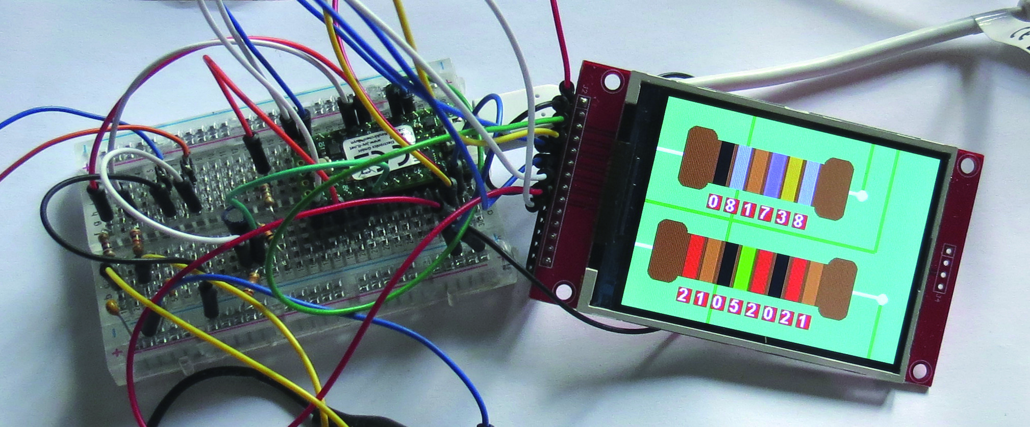 SDR Radio-Controlled Clocks: Five Time Signals, Six Displays | Elektor ...