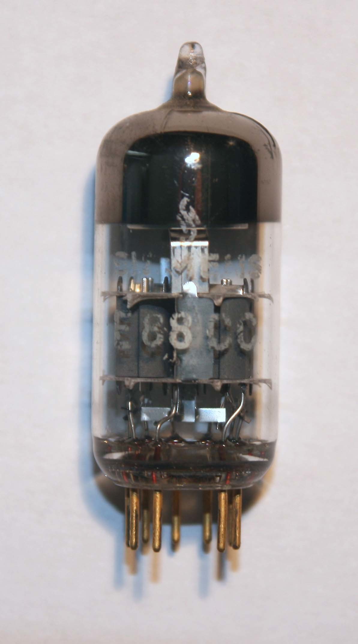 The transitions from Tubes to Transistors in Dutch Higher Education ...