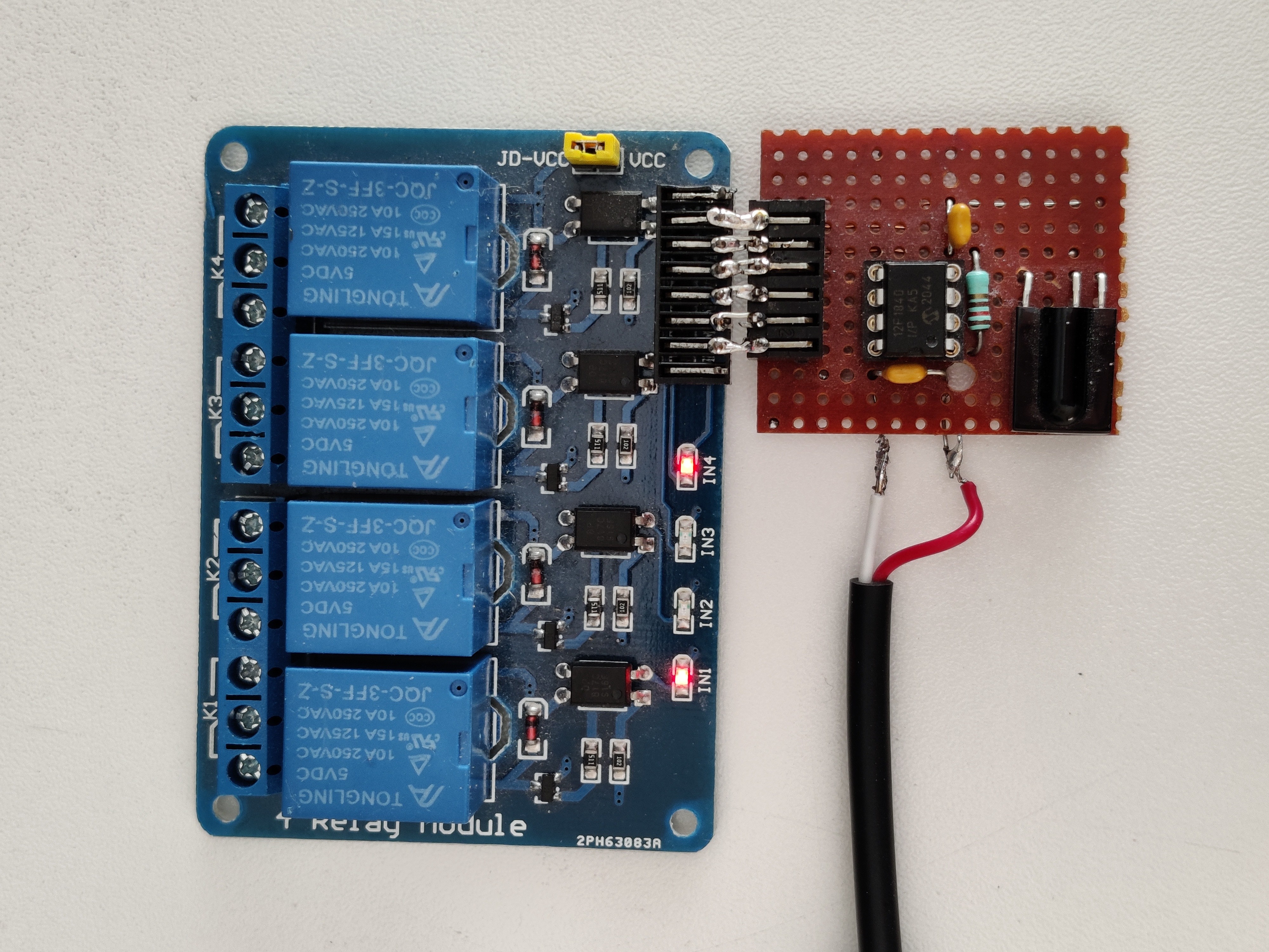 Hob2Hood Interface Investigation | Elektor Magazine