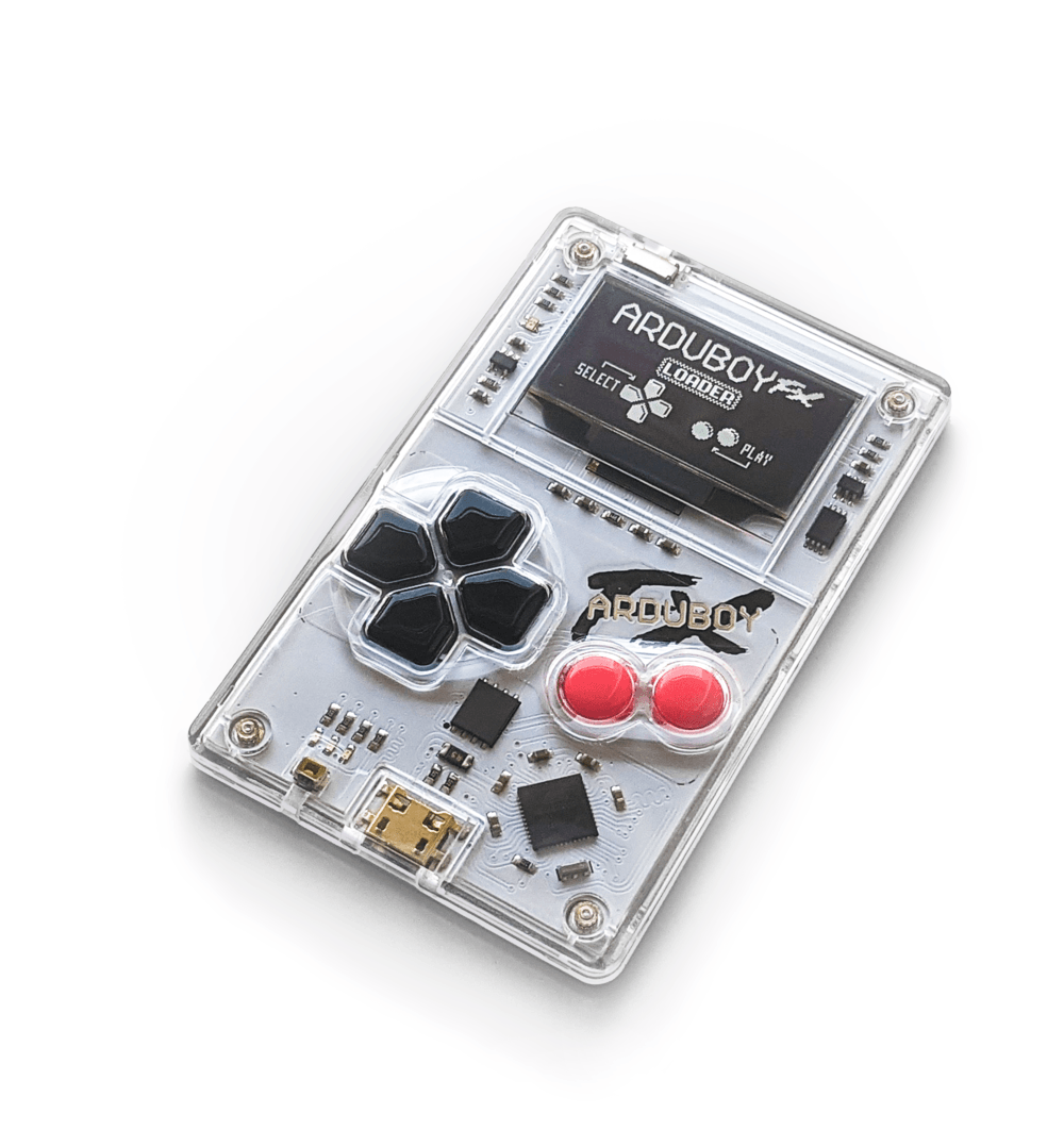 8-Bit Gaming with Arduboy | Elektor Magazine