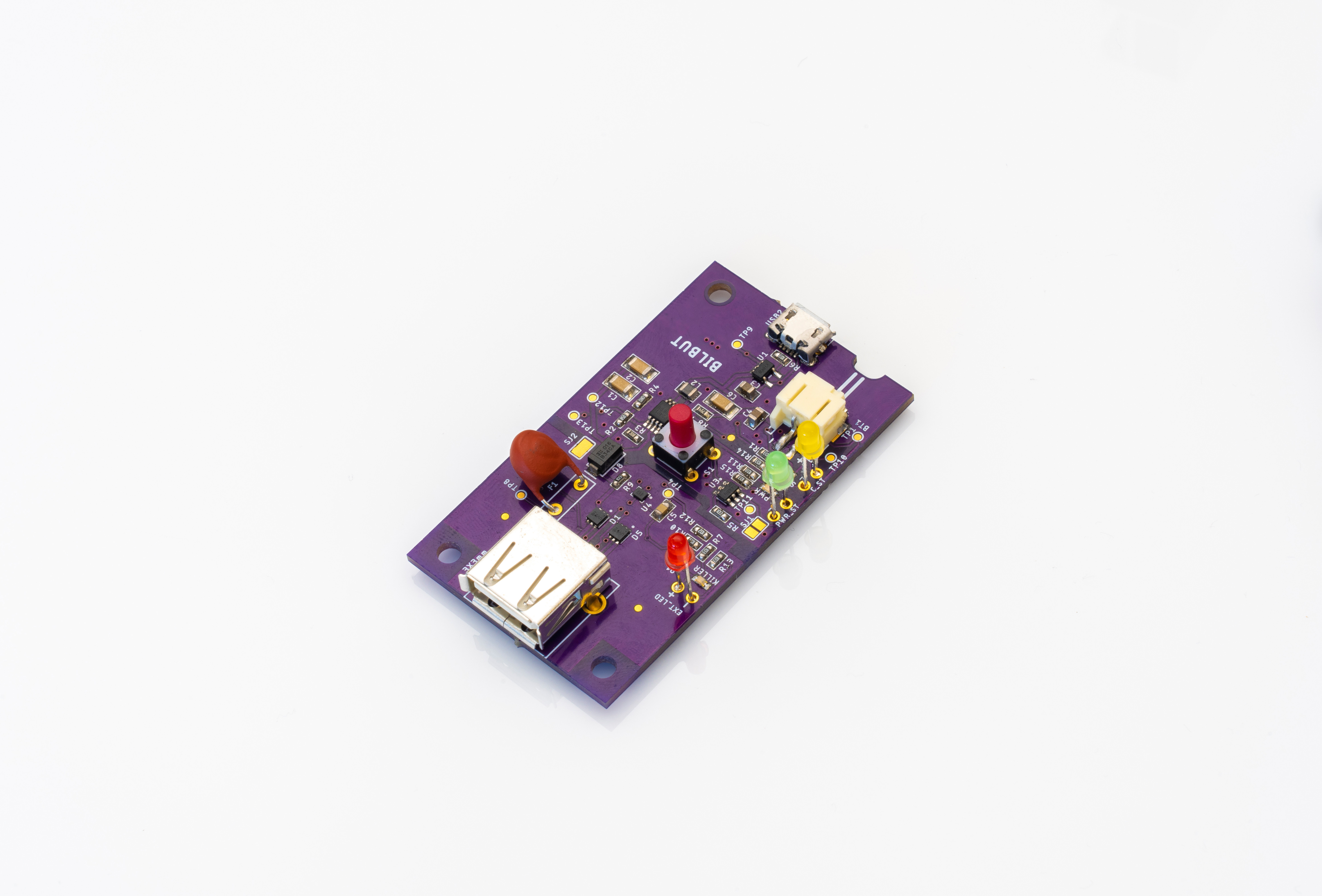 USB Killer Detector | Elektor Magazine