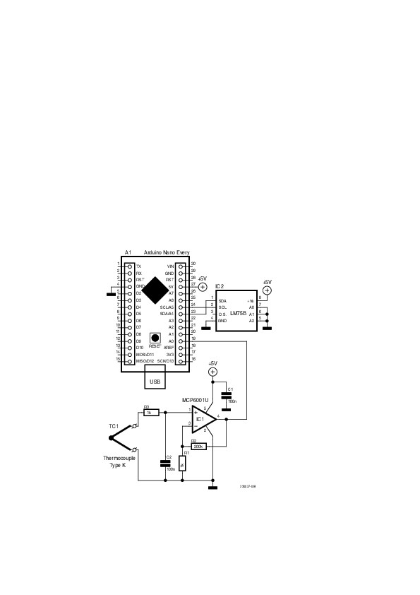 Analog Signals and Microcontrollers | Elektor Magazine