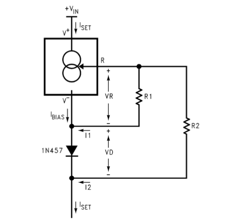 Temperature-Stabilized IC Current Source | Elektor Magazine