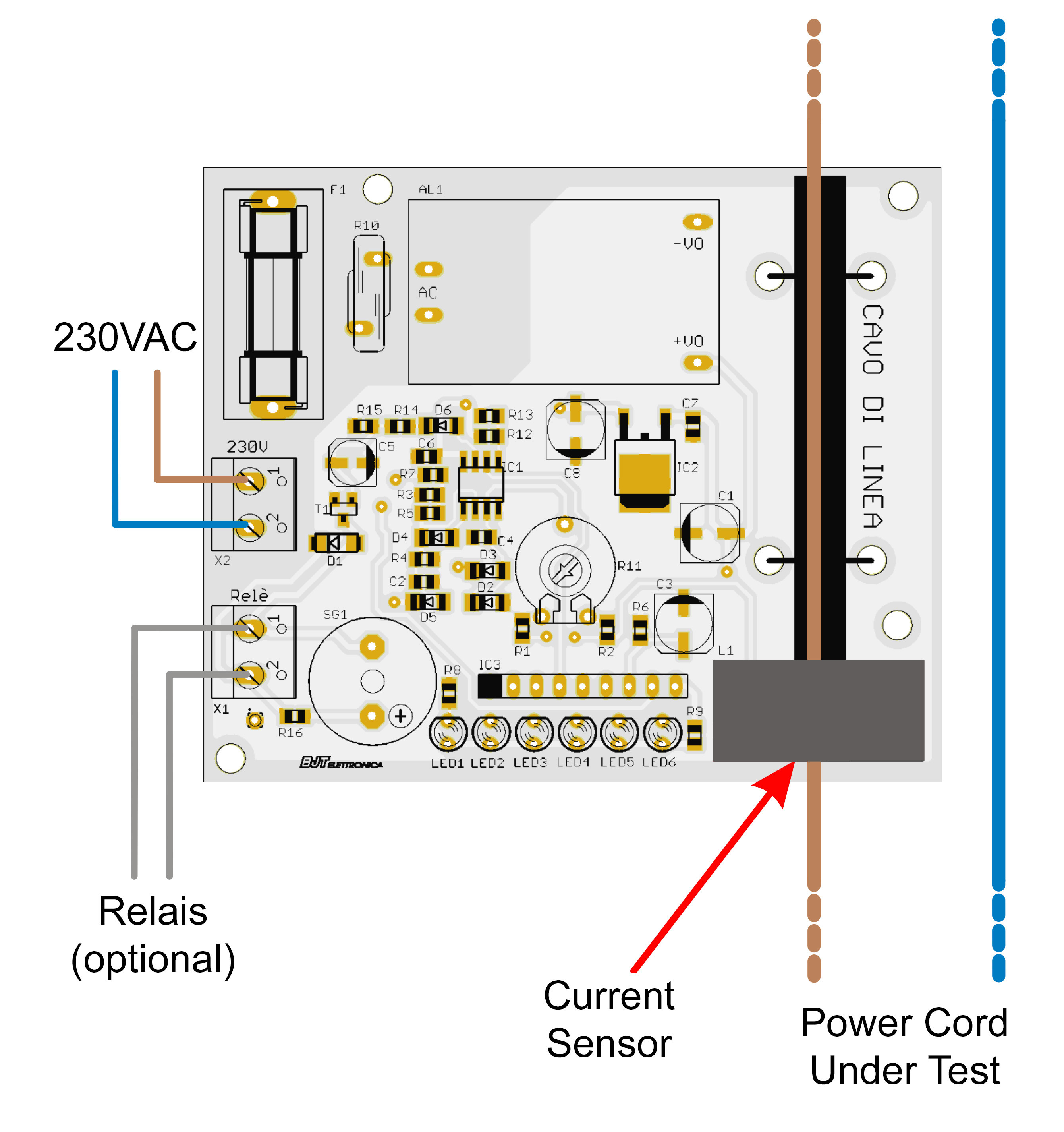 Power Overload Monitor | Elektor Magazine