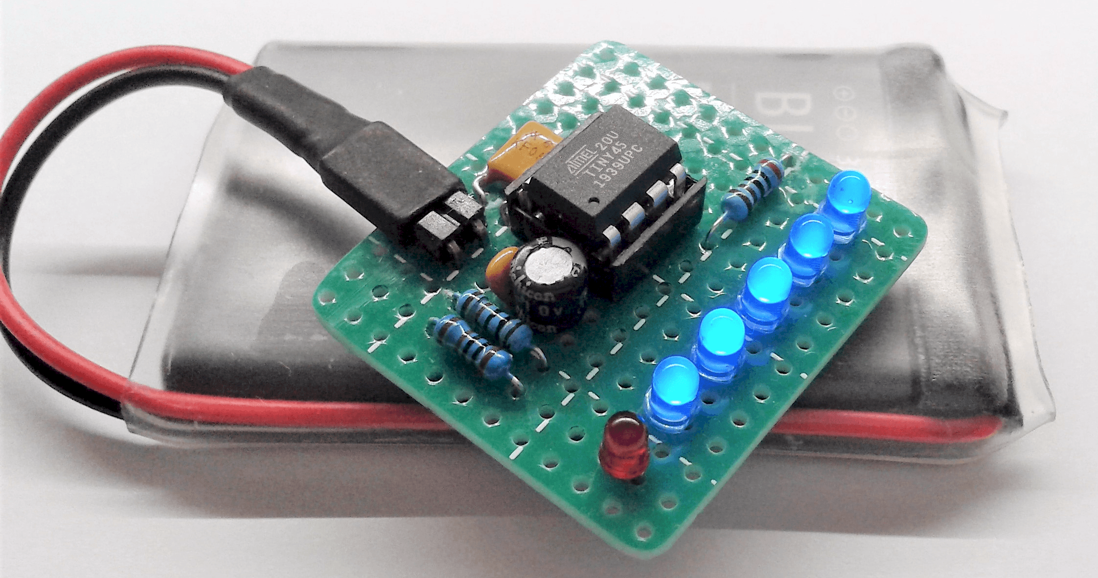 Li-Ion Battery Monitor | Elektor Magazine