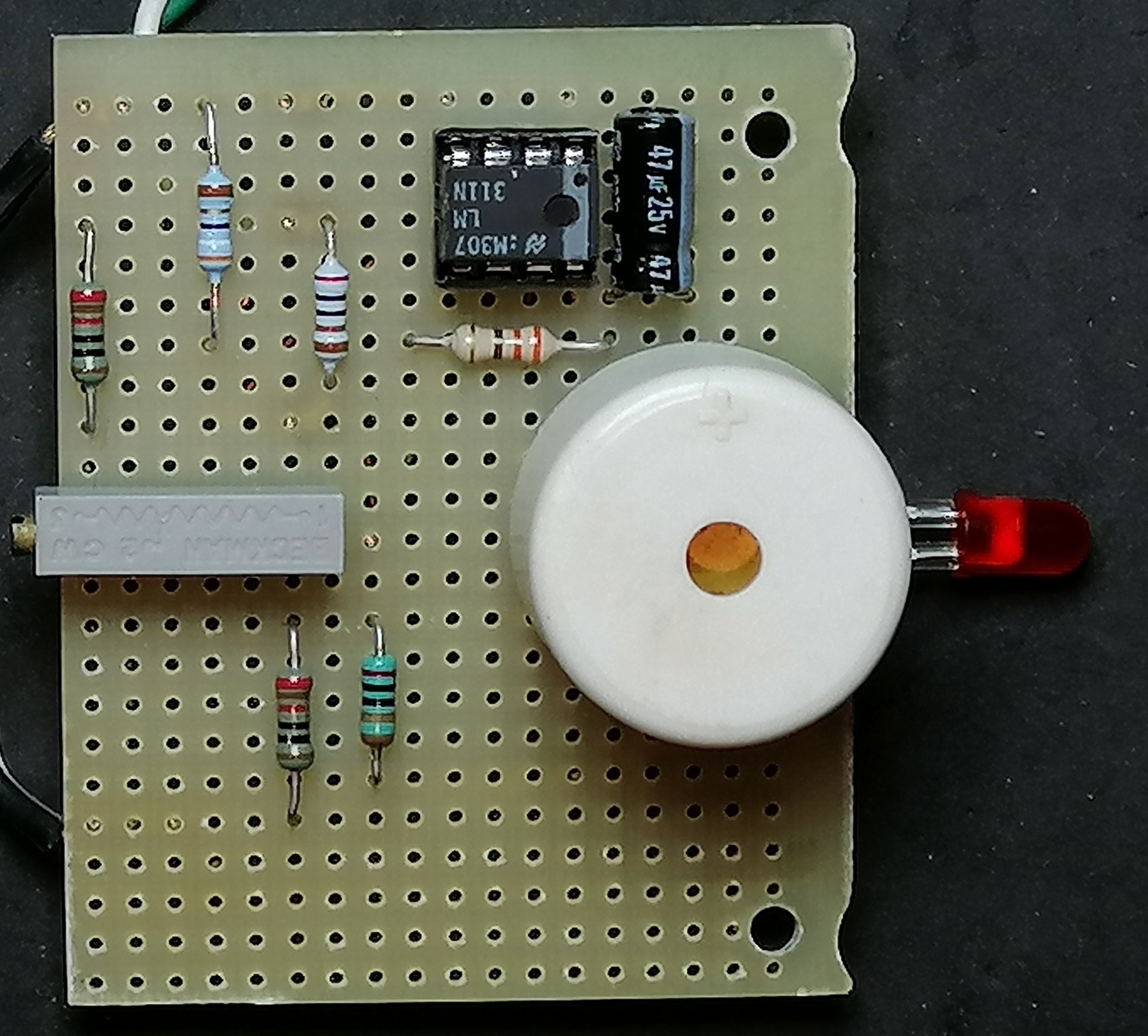 Continuity Tester | Elektor Magazine