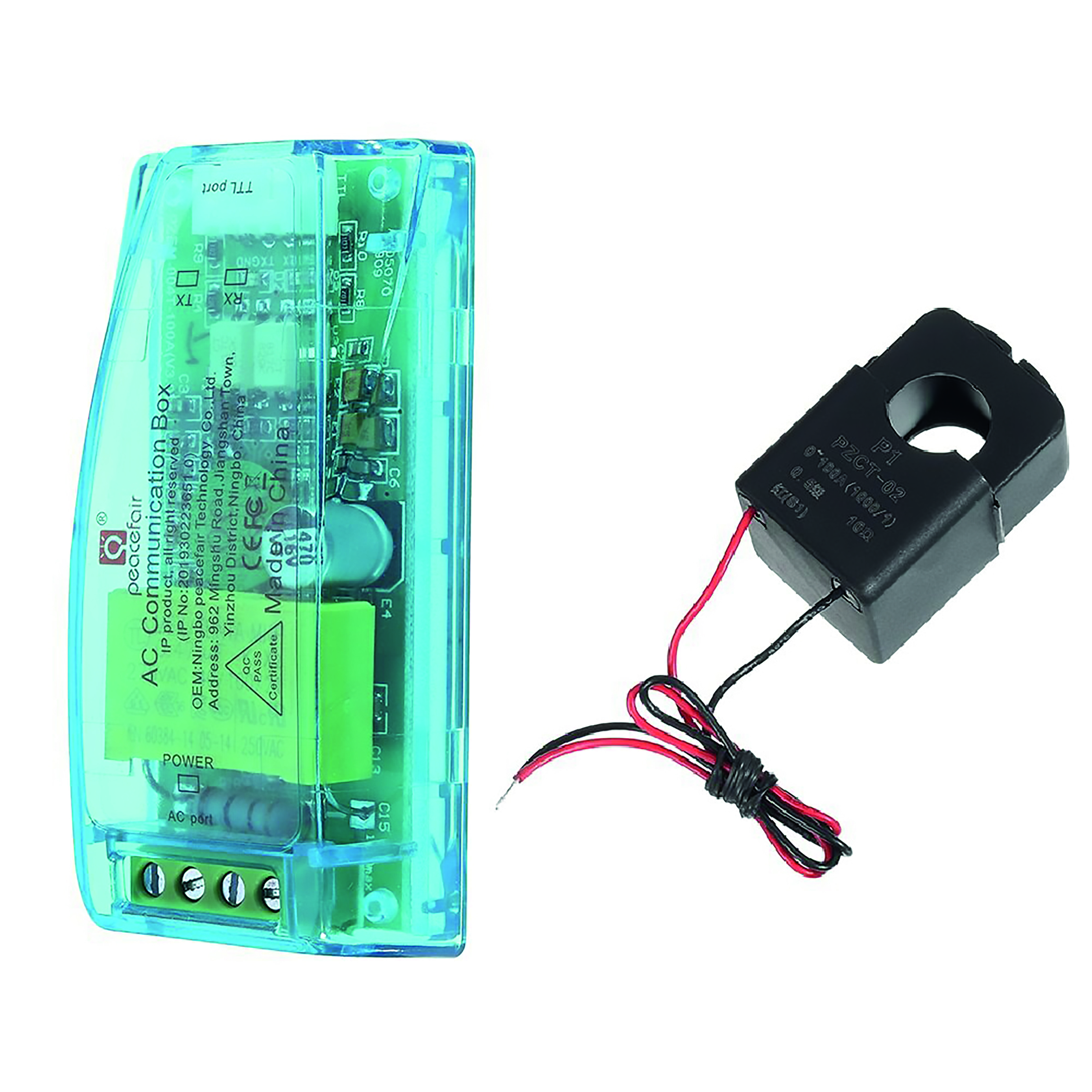 Cloud-Based Energy Meter | Elektor Magazine