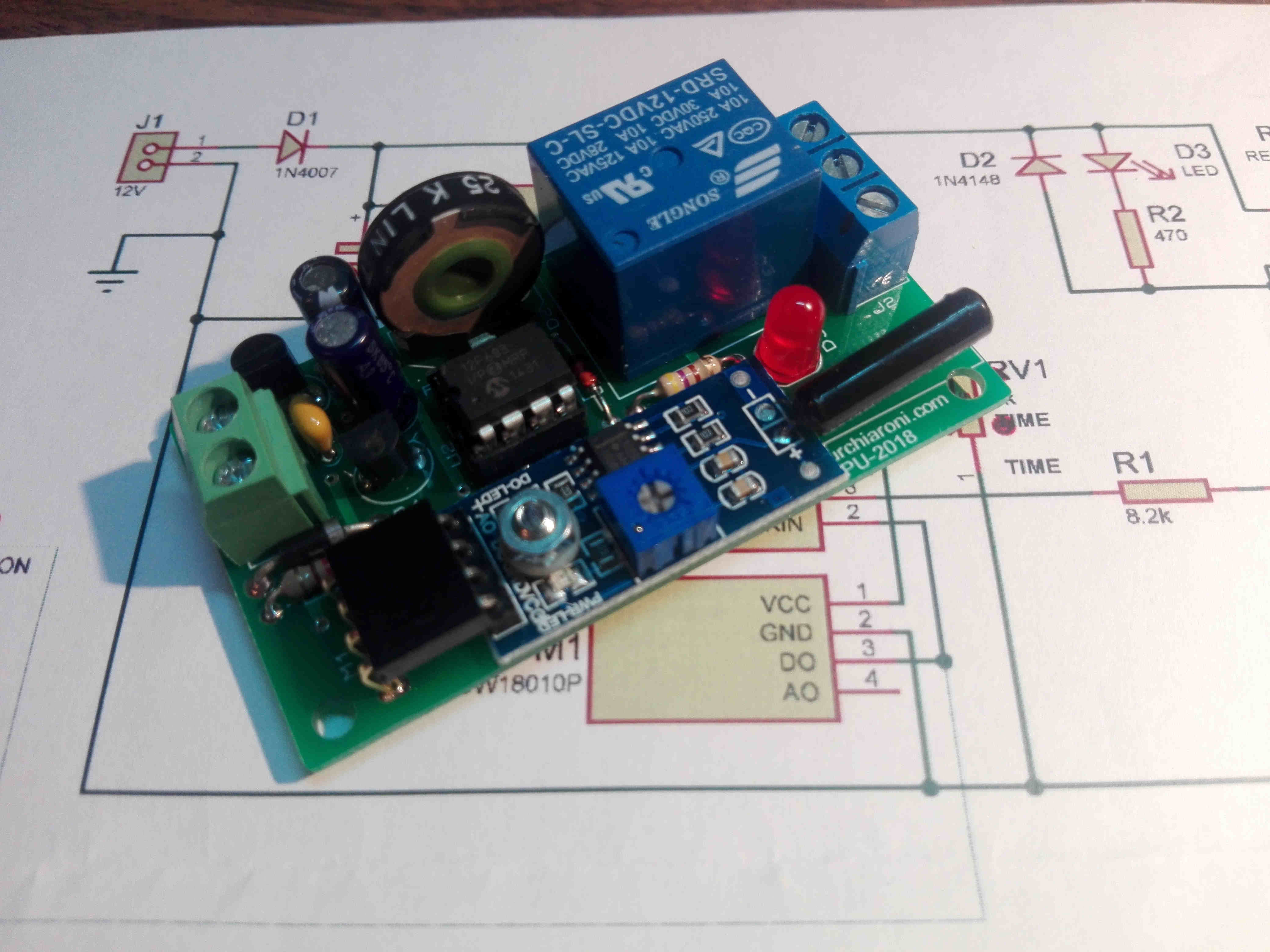 Digital Vibration Sensor | Elektor Magazine