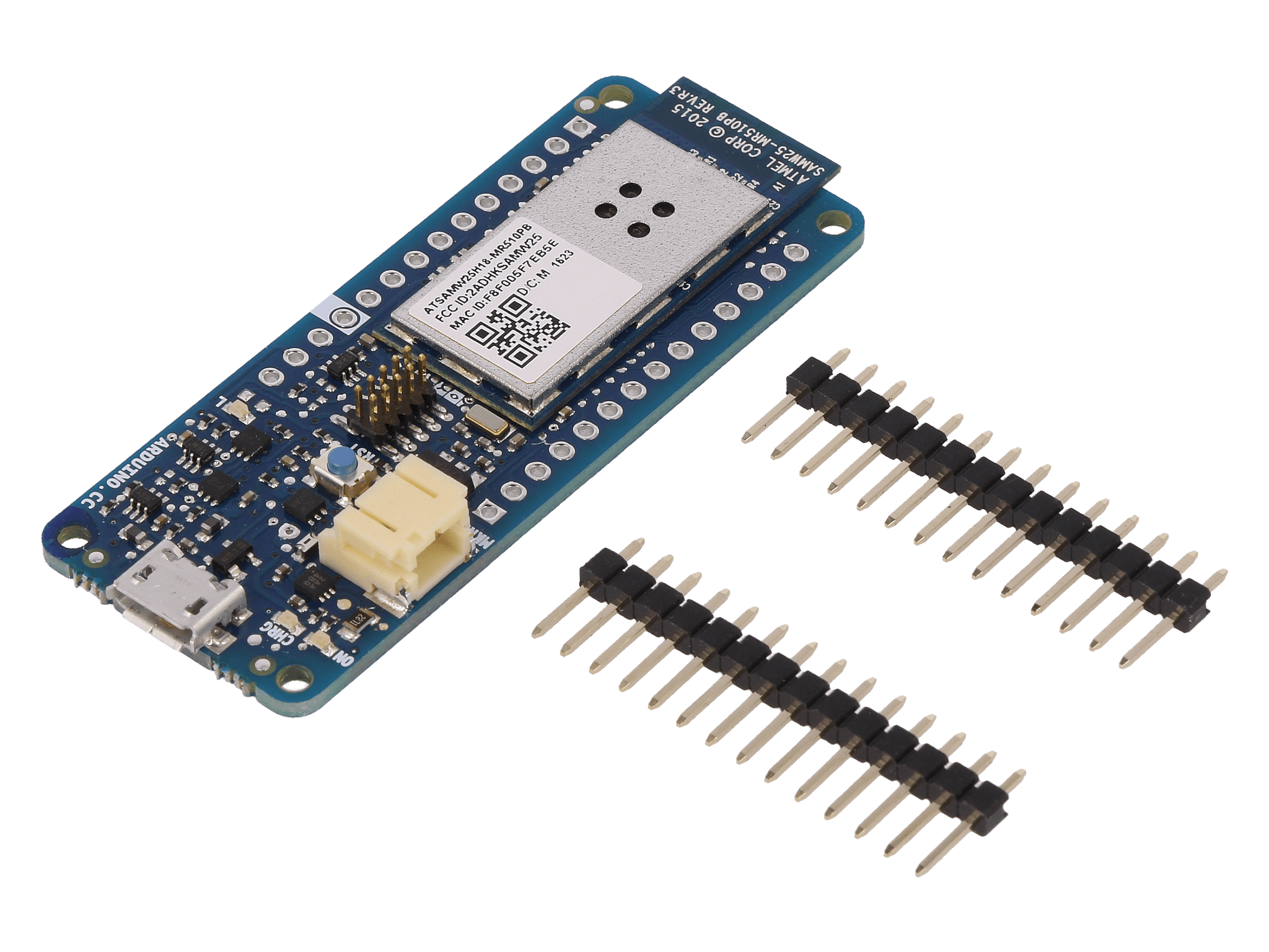 Wireless Communication in IoT Systems – Using Arduino MKR Modules | Elektor Magazine