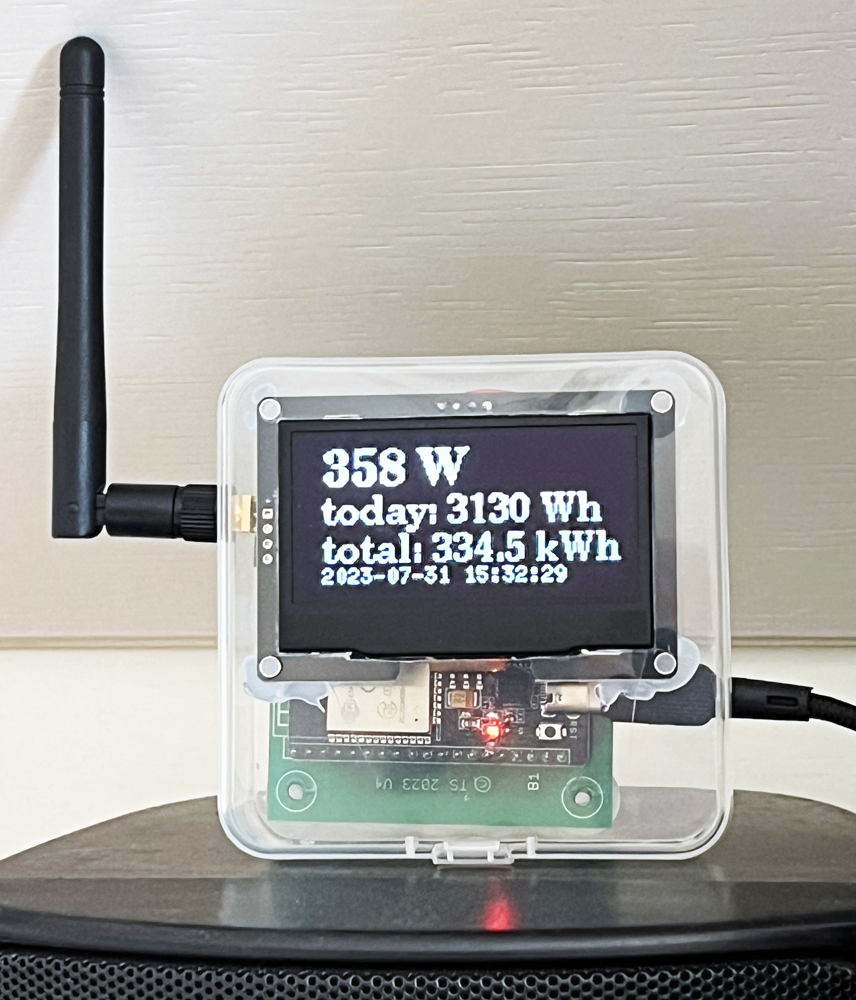 ESP32 With OpenDTU for Balcony Power Plants | Elektor Magazine