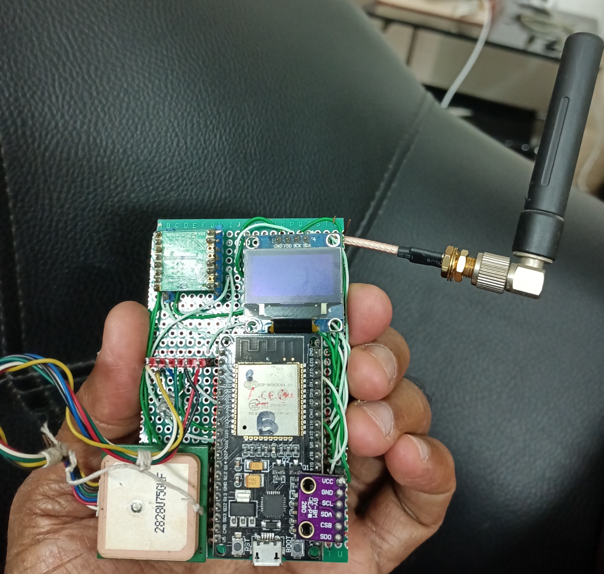 Meshtastic: A Demo Project | Elektor Magazine