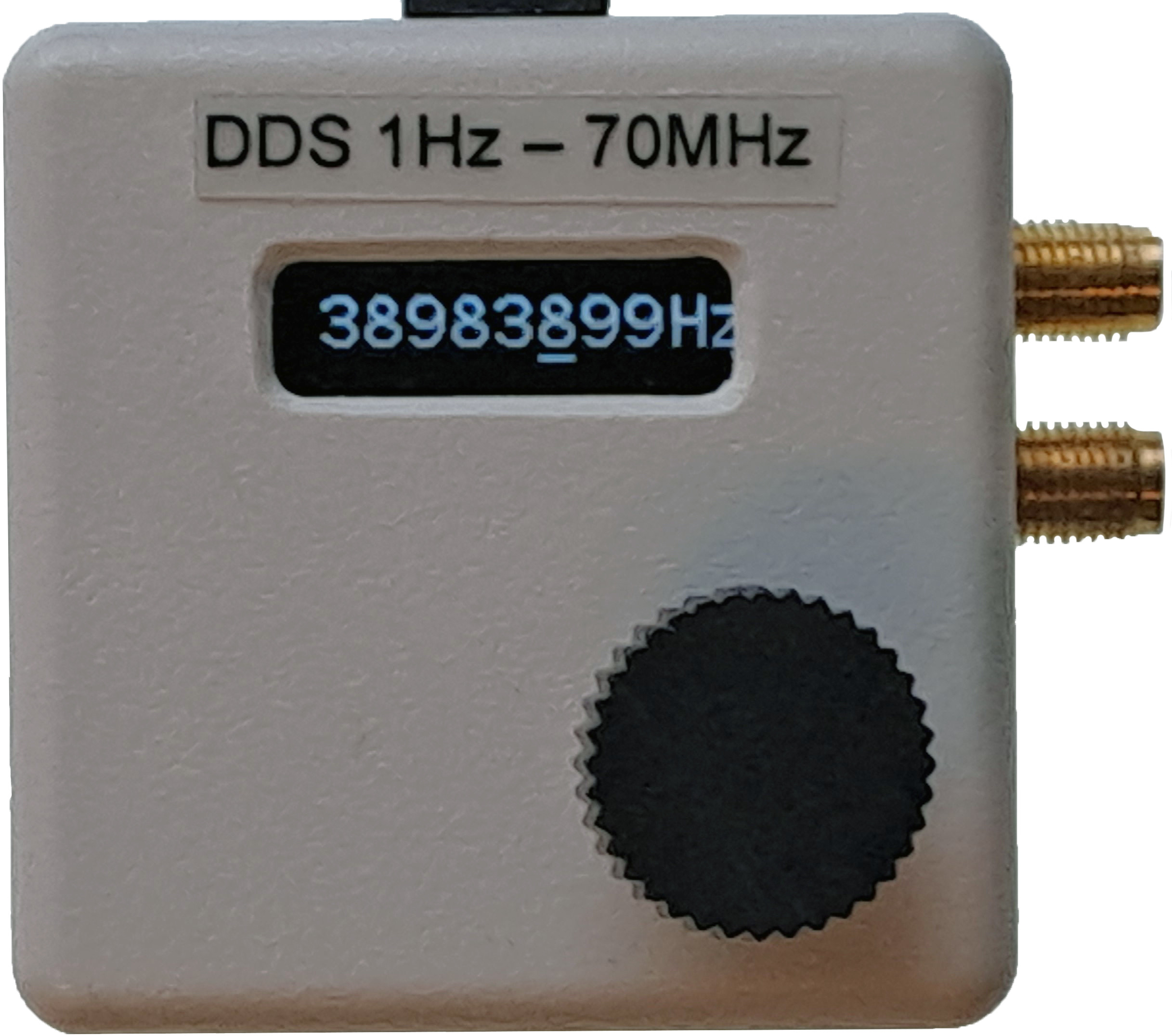 A Simple DDS Signal Generator | Elektor Magazine