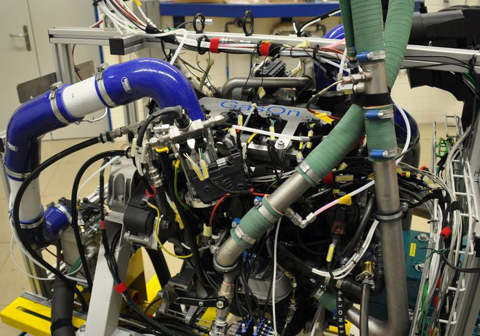 CNG Motor Design Achieves High Efficiency | Elektor Magazine