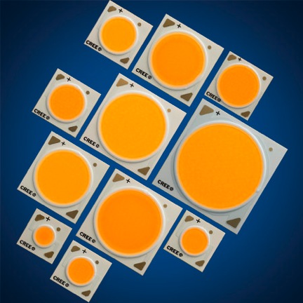 Cree squeezes >6000 lumens from 9mm LED | Elektor Magazine