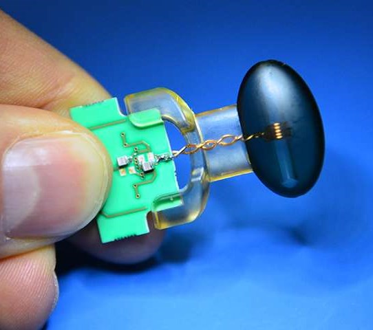 Ultra-sensitive magnetic field sensor | Elektor Magazine