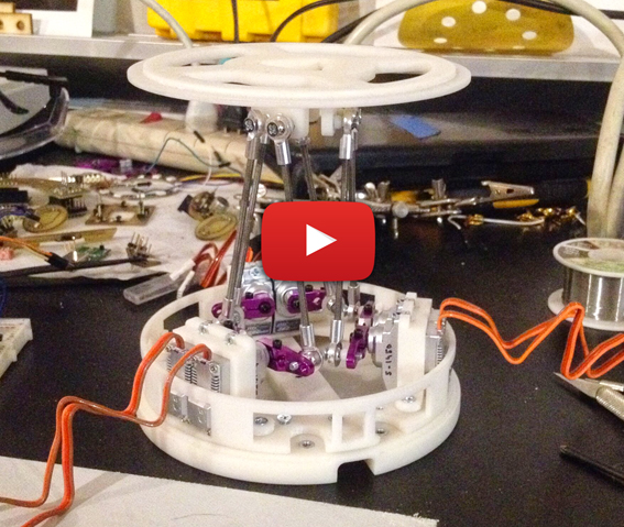 GIF bot with voice commands using Raspberry Pi & Arduino | Elektor Magazine