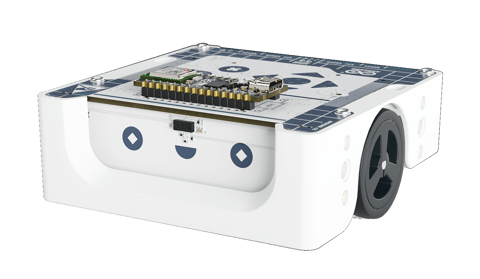 Arduino Alvik, a STE(A)M Education Game Changer? | Elektor Magazine