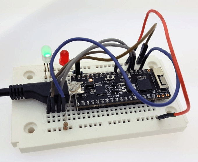 My Journey into the Cloud (24): The ESP32 controls remote processes ...