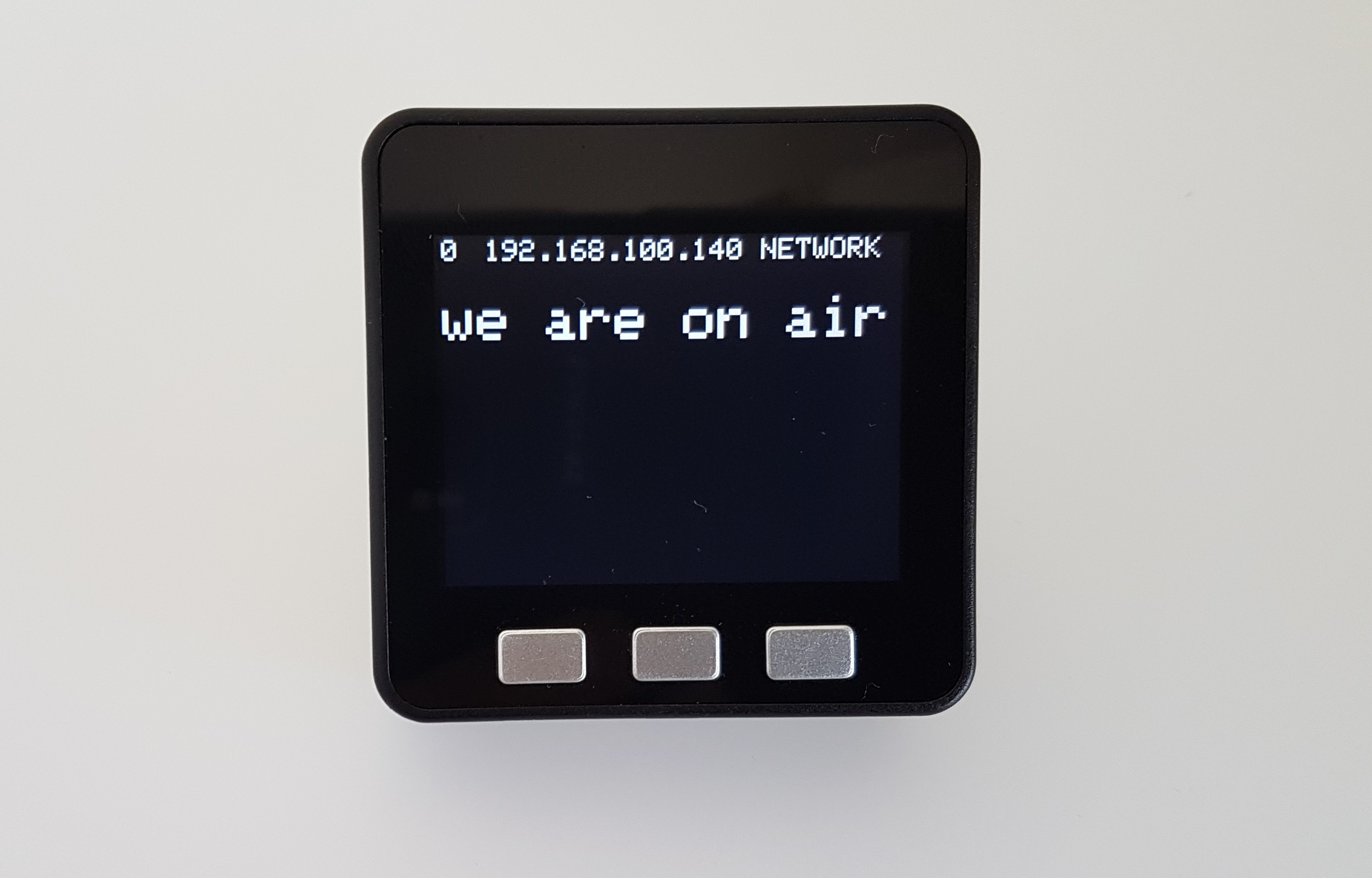 M5Stack – An ESP32 Plus Graphic Display in a Cute Case | Elektor Magazine