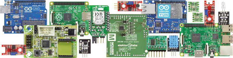 Electronics? It's all modular now | Elektor Magazine