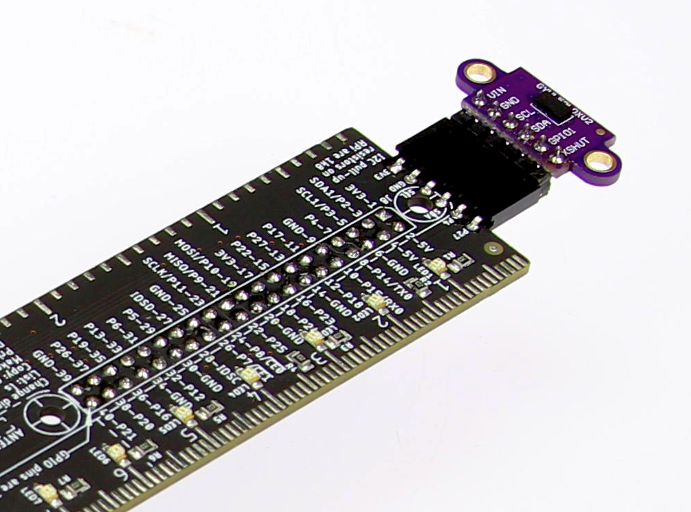 The Raspberry Pi Ruler Gadget | Elektor Magazine